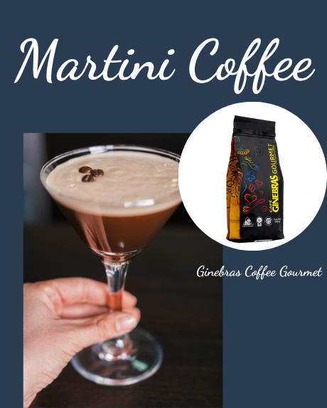 Coffee in Mixology: Premium Cocktail Revolution with Ginebras Gourmet