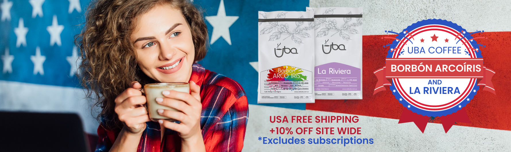 Shop The Best Colombian Coffee Online | Free Shipping Over 35