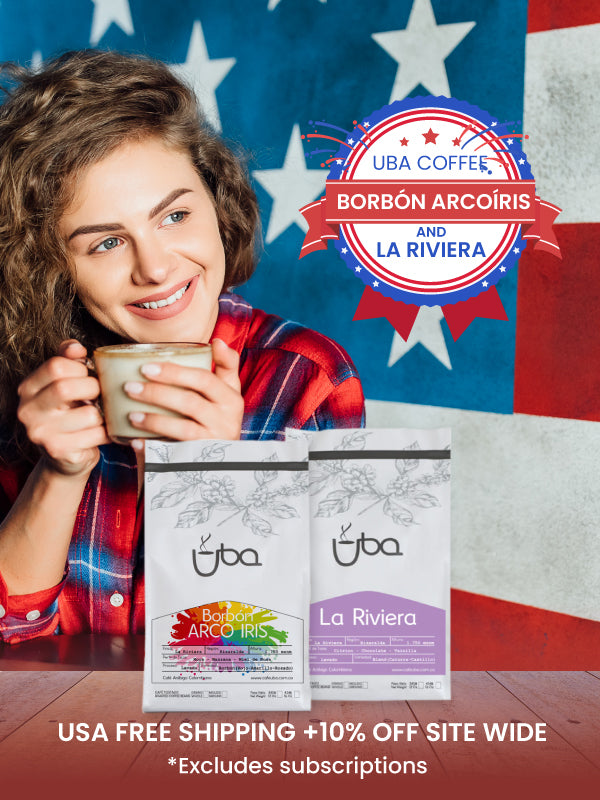 Shop The Best Colombian Coffee Online | Free Shipping Over 35