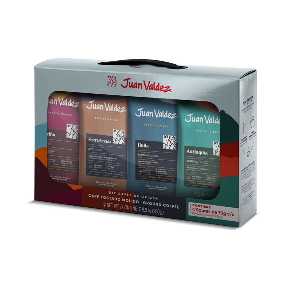 Juan Valdez Coffee | Authentic Colombian Juan Valdez Coffee Beans